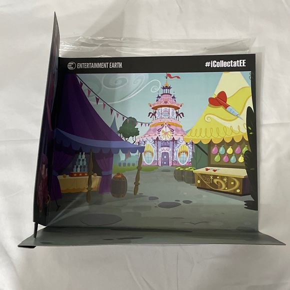 Entertainment Earth | Toys | My Little Pony Action Stage Dioramas 22 By ...